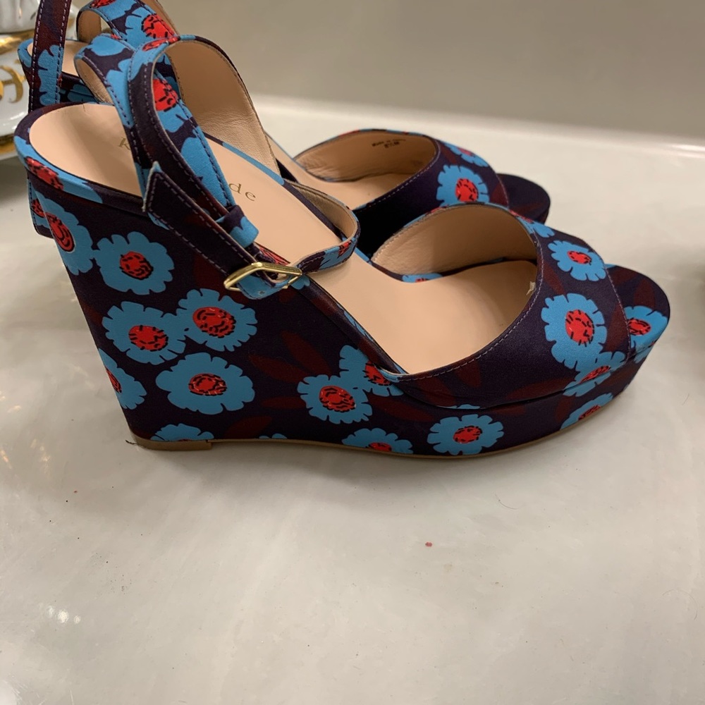 Kate Spade Platform Shoes - Gem